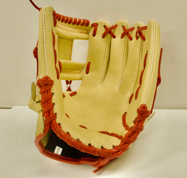 SZS Pro Fielding Glove A2000 Japanese KIP Leather- 12.0" – StrikeZone ...
