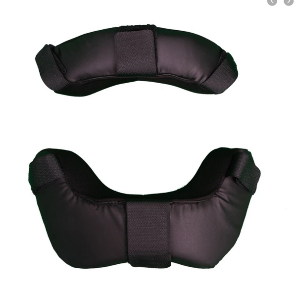 Catcher face mask replacement pads – StrikeZone Sports