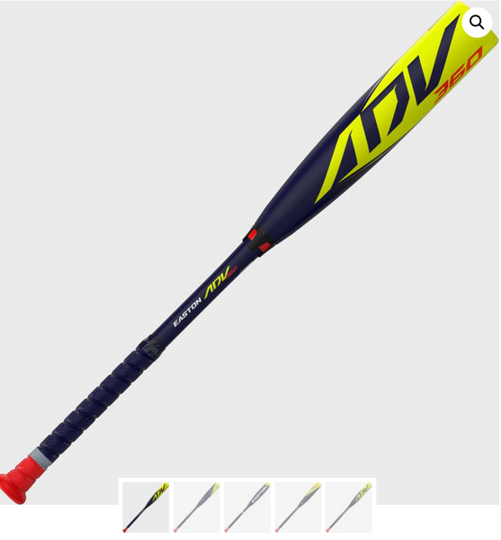 EASTON ADV360 32/24 (-8) 2022 MODEL – StrikeZone Sports